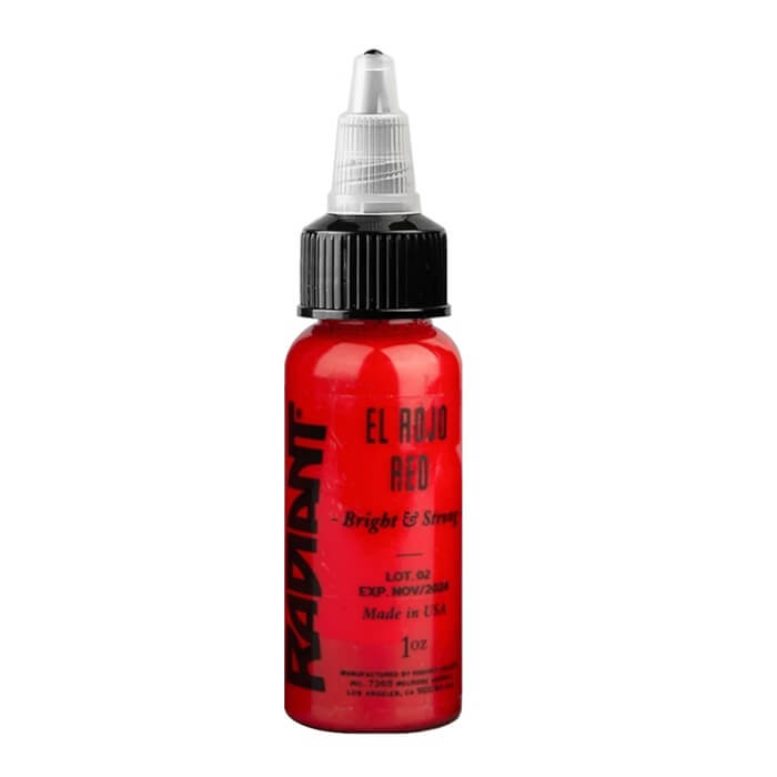 Radiant El Rojo Red, Tus Desen 30ml