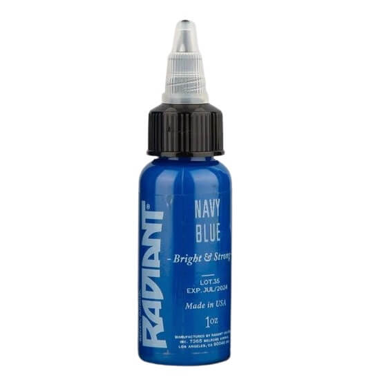 Radiant Navy Blue, Tus Desen 30ml - Vivartattoo.ro
