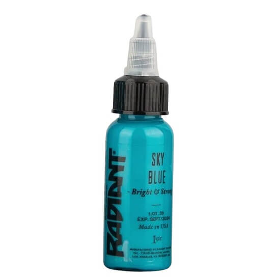Radiant Sky Blue, Tus Desen 30ml