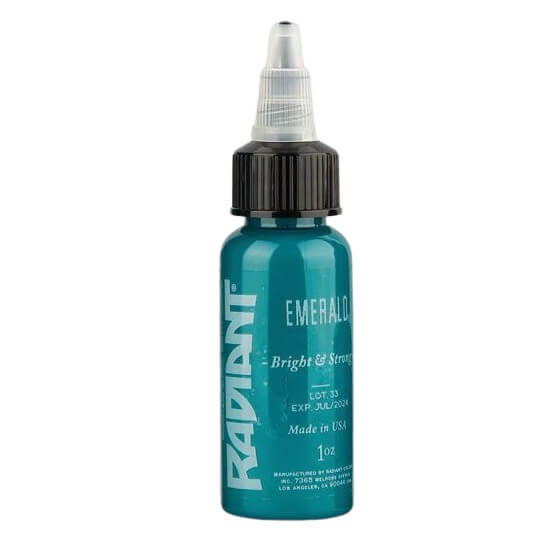 Radiant Emerald, Tus Desen 30ml