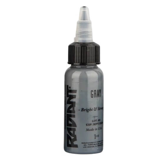 Radiant Gray, Tus Desen 30ml