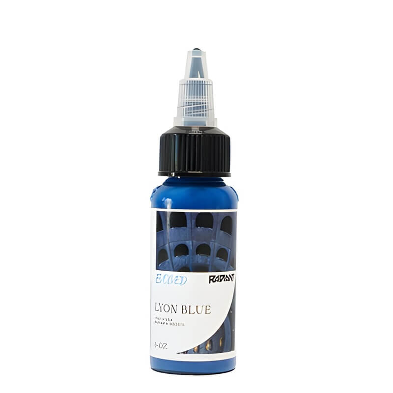 Radiant Evolved Lyon Blue , 30ml